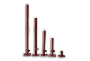 Accessori - Basetta cm 100-75-50-35, fissa